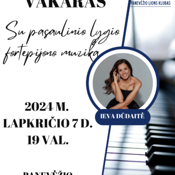 Renginiai - Panevėžio kultūros centras